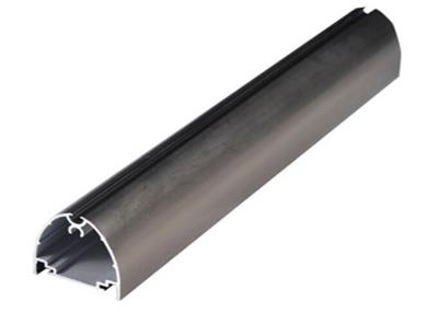 China Customized Extruded Aluminum Profiles 6063 6061 T5 / T6 Temper for sale