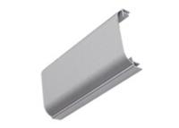 China LED Accessories 6000 Series Extruded Aluminum Profiles Customized for sale