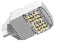 China Copper Pipe Heat Sink Aluminum Led Housing 40w Street Light Motion Sensor IP65 for sale