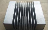 China Lighting Aluminum Alloy Die Casting Customized Silvery Polished Surface for sale