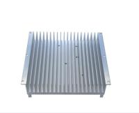 China High Power LED Aluminum Heat Sinks Extrusion Heat Sink Encloser for sale
