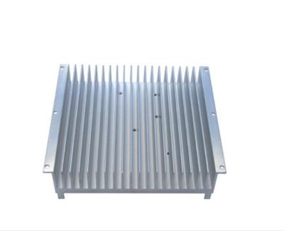 China High Power LED Aluminum Heat Sinks Extrusion Heat Sink Encloser for sale