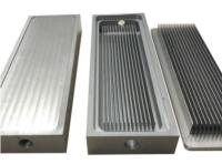 China Micro Channel Vapor Chamebr VC Soaking Plate Brazing / Aluminum for sale