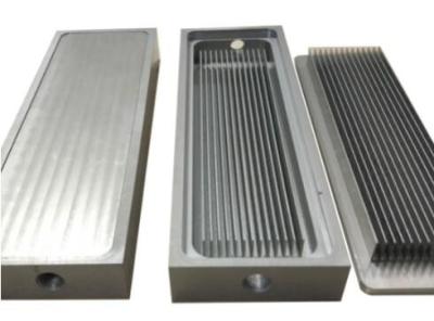 China Micro Channel Vapor Chamebr VC Soaking Plate Brazing / Aluminum for sale