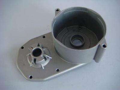 China Custom Aluminium Die Castings Polished , High Precision for sale