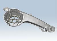 China Machinery Equipment Parts Aluminum Die Castings Polished for sale