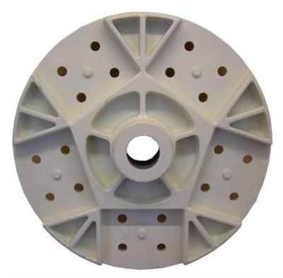 China Lighting High Precision Aluminium Die Castings Silvery Polished for sale