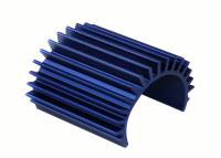 China Round Aluminum Extrusion Heat Sink T3 - T8 Temper Shape Angle for sale