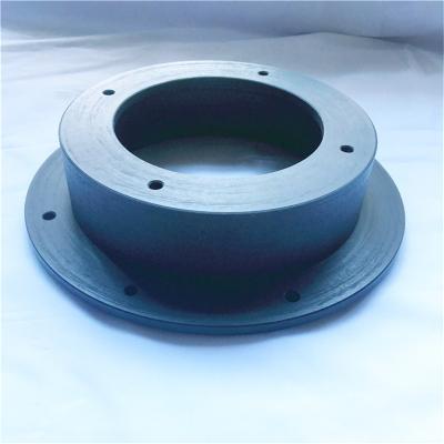 China custom aluminum cast parts sand casting led housing for sale