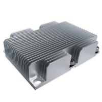 China 6063 Skiving Aluminum CPU Heatsink with Pga478 / Bga479 Socket for sale