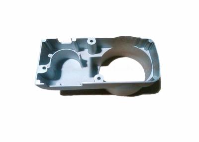 China Customized High Pressure Die Casting A380 Color Silver Aluminum for sale