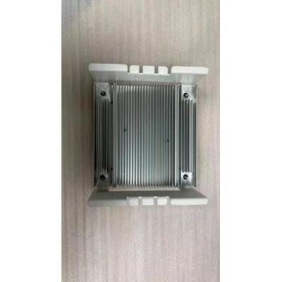 China Heat Sink Extrusion Aluminum Profiles Precision Machining Heatsink for sale