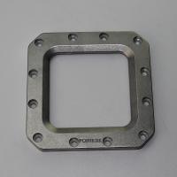 China Customized Aluminum Die Casting Cover Frame for sale