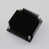 China Skiving Fin Aluminum Heatsink Assy for sale