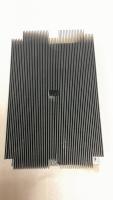 China Custom Heatsink Copper Pipe Water Cooled Heat Sink Design for sale