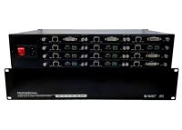 China Digital Link 4k Pro Hdbaset Extender Kit Splitter Over Cat5e / Cat6 Supports for sale