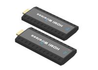 China 5.8GHz 3D Full HD 1080P HDMI H.265 50M Wireless WIFI Extender With TCP / IP Protocol for sale