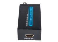 China 1080P MINI SD / HD / 3G SDI To HDMI Converter With HDMI1.3 HDCP1.1 / 1.2 for sale