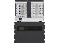 China 96 Channels Input And Output Video Wall Controller 3x3 Rgb / Yuv444 / Yuv422 / Yuv420 for sale