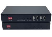 China 10km Hdmi 1.4 Kvm Usb Fiber Optic Extender for sale