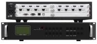 China Ac100-240v Power Supply Multi Tv Display Controller Hdmi / Vga / Av / Ypbpr / Usb Input for sale