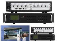 China High Performance 240V Lcd Video Wall Controller With 4k Hdmi Hdbaset Output Port for sale