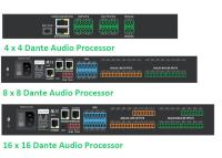 China Dsp Digital Signal Processor With Audio Equalizer Settings And Sound Enhancement Effects for sale