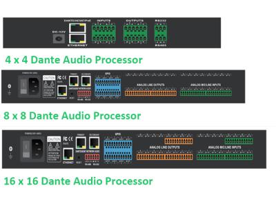 China Dsp Digital Signal Processor With Audio Equalizer Settings And Sound Enhancement Effects for sale