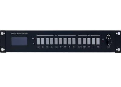 China Seamless UHD Presentation Switcher With Multiview Control for sale
