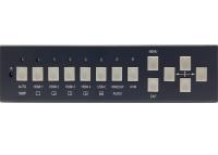 China 5x Inputs And 2x Outputs Seamless UHD Video Switcher With Multiview And KVM Control for sale