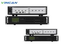 China RS232 TCP/IP HDMI Video Wall Controller Designed For Multi-Screen Display Systems for sale