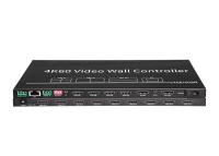 China HDMI Video Wall Controller for Stunning Visual Displays and Advertising for sale
