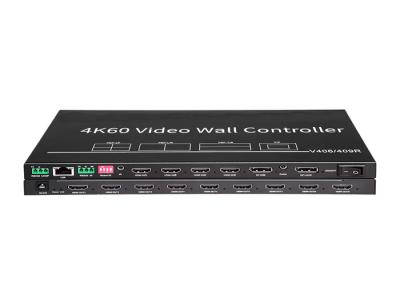 China HDMI Video Wall Controller for Stunning Visual Displays and Advertising for sale
