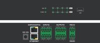 China Real-Time Dante Audio Controller for Broadcast and Recording Applications for sale