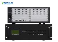China Multi-Window Capability Modular Video Wall Controller with DVI Output Port for sale
