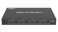 China HDMI Control Matrix for Home Audio and Video Equipment Supports Up To 1080P Resolution for sale