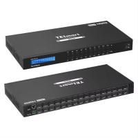 China Support Multi Output Resolution HDMI Matrix Switcher for HOME AUDIO AND VIDEO EQUIPMENT for sale