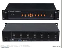 China LCD Video Wall Controller – Powerful Control for Multi-Screen Setups for sale