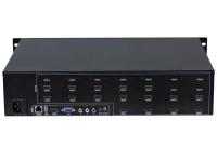 China LCD Video Wall Controller – Powerful Control for Multi-Screen Setups for sale