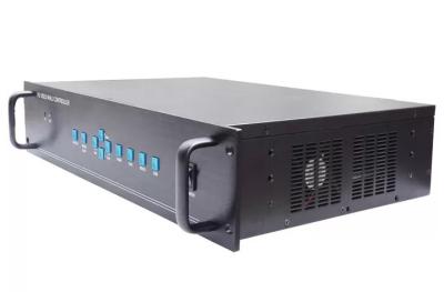 China LCD Video Wall Controller – Seamless Multi-Screen Display, Real-Time Signal Switching for sale