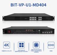 China Video Matrix Switcher for 4/4 Inputs and Outputs Up To 4Kx2k 60Hz for sale