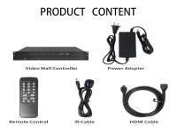 China Commercial LCD Video Wall Controller - Digital Signage Solutions for sale