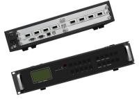 China Modular Video Wall Controller - Flexible Configuration & Real-Time Processing for sale