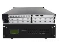 China Up to 3840x2160 60Hz Modular Video Wall Controller with IP Control Mode for sale