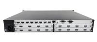 China Up to 3840x2160 60Hz Modular Video Wall Controller with IP Control Mode for sale