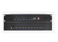 China Advanced HDMI Video Wall Processor for Multi-Screen Video Management for sale
