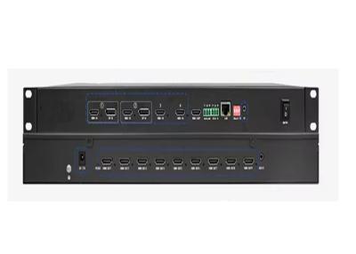 China Advanced HDMI Video Wall Processor for Multi-Screen Video Management for sale