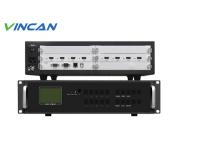 China RS232 TCP/IP HDMI Video Wall Controller Designed For Multi-Screen Display Systems for sale