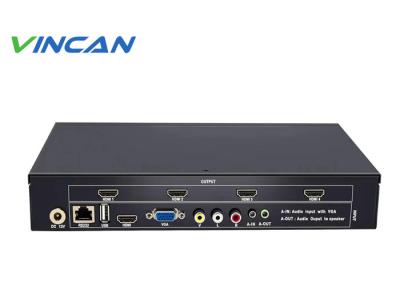 China 4K LCD Video Wall Controller – Multi-Screen Layouts and Advanced Image Processing for sale