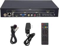 China 4K LCD Video Wall Controller – Multi-Screen Layouts and Advanced Image Processing for sale